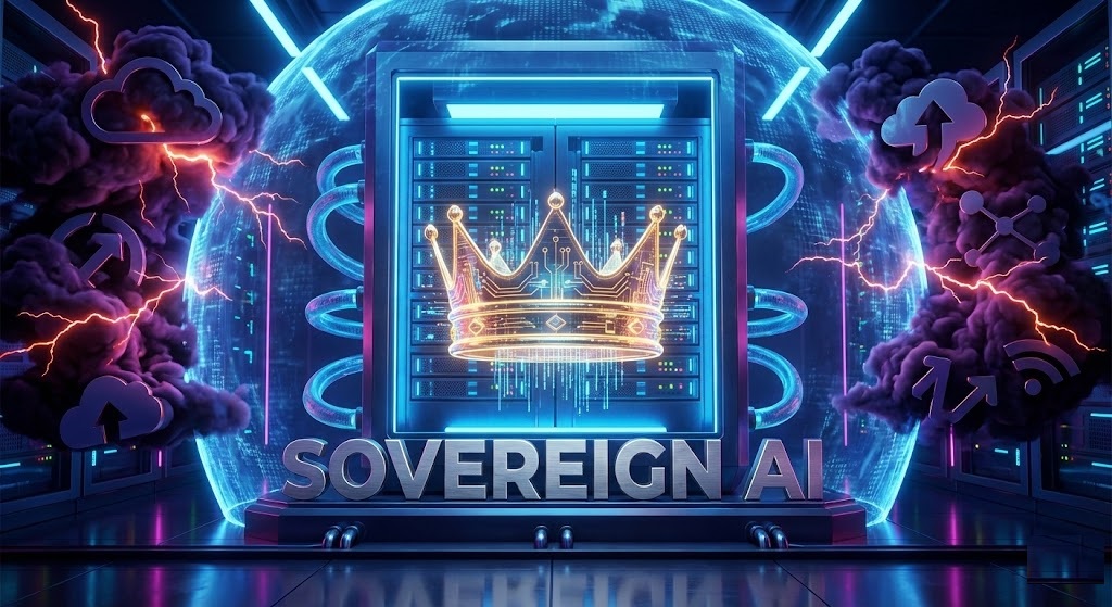 The Rise of Sovereign AI: Why Self-Host DeepSeek in 2026